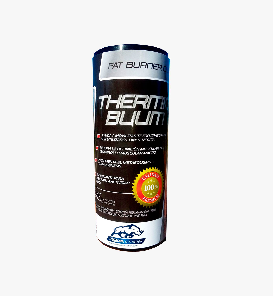 Thermic Buum – Squadra Nutrition