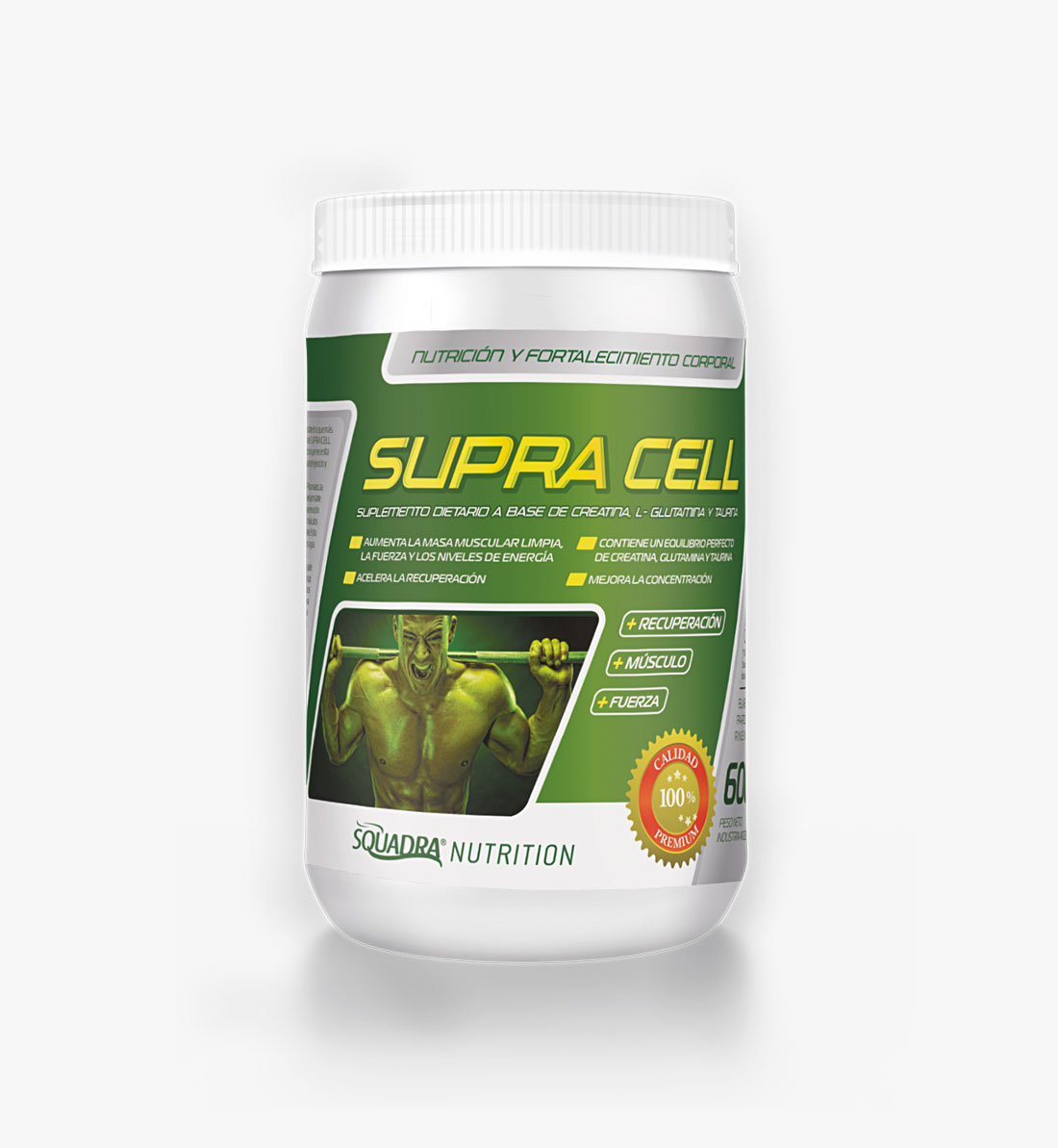 SUPRA CELL – Squadra Nutrition