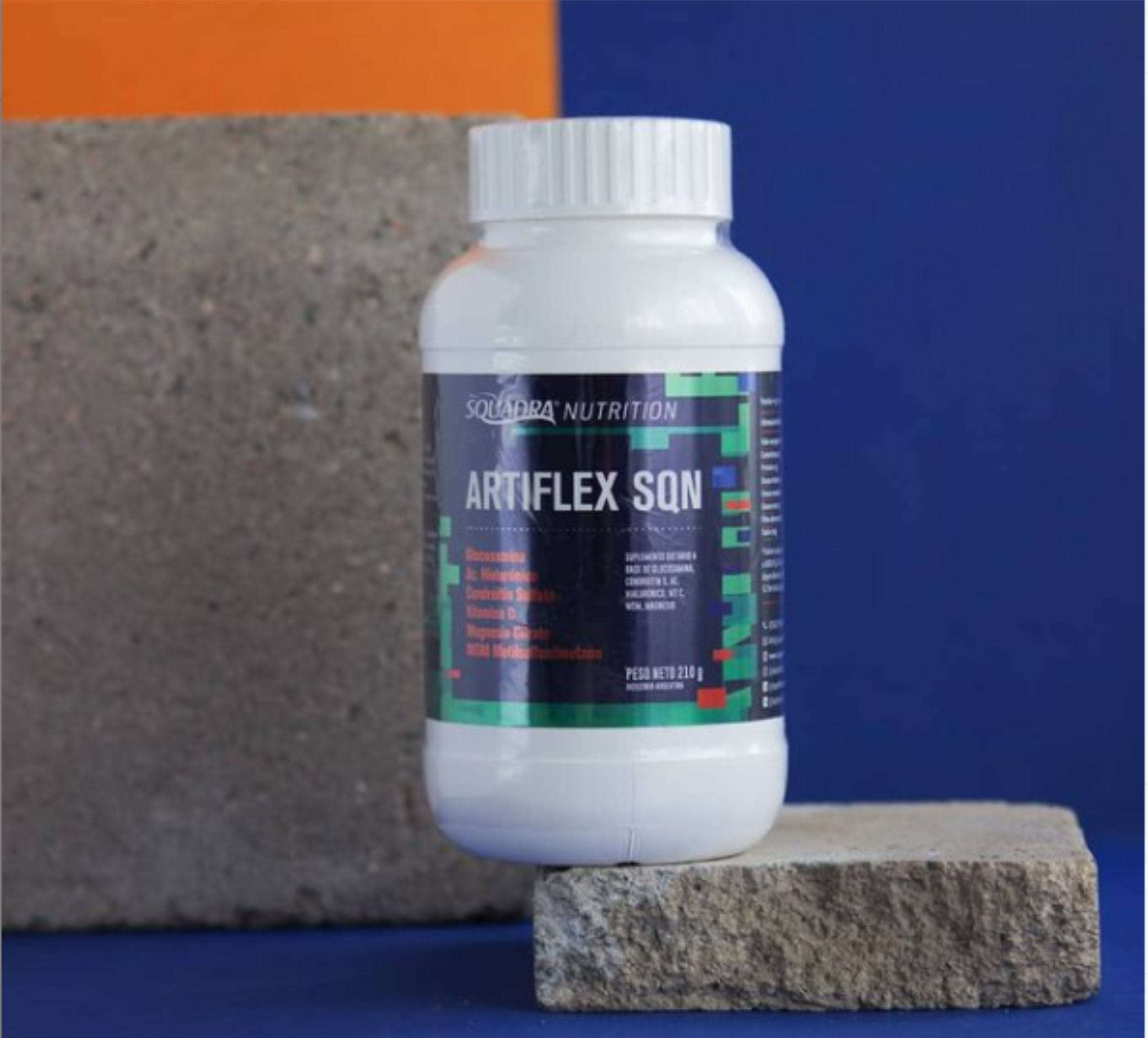 ARTIFLEX 210 grs. – Squadra Nutrition – Suplementos Deportivos