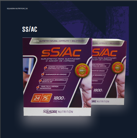 SUPRA CELL – Squadra Nutrition – Suplementos Deportivos