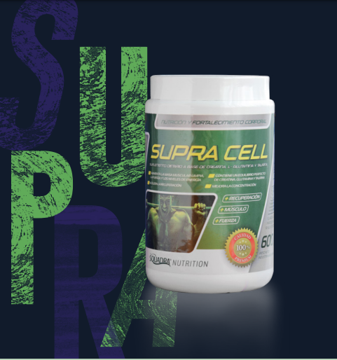 SUPRA CELL – Squadra Nutrition